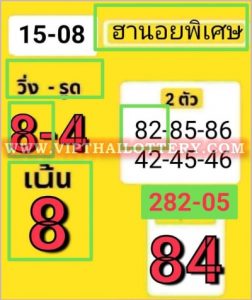 Thai Lotto Vip Tip 100% Fix Pair Formula Sure Win Game 16-8-22