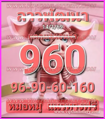 Thailand Lottery 17 January 2026 First Prize Detail
